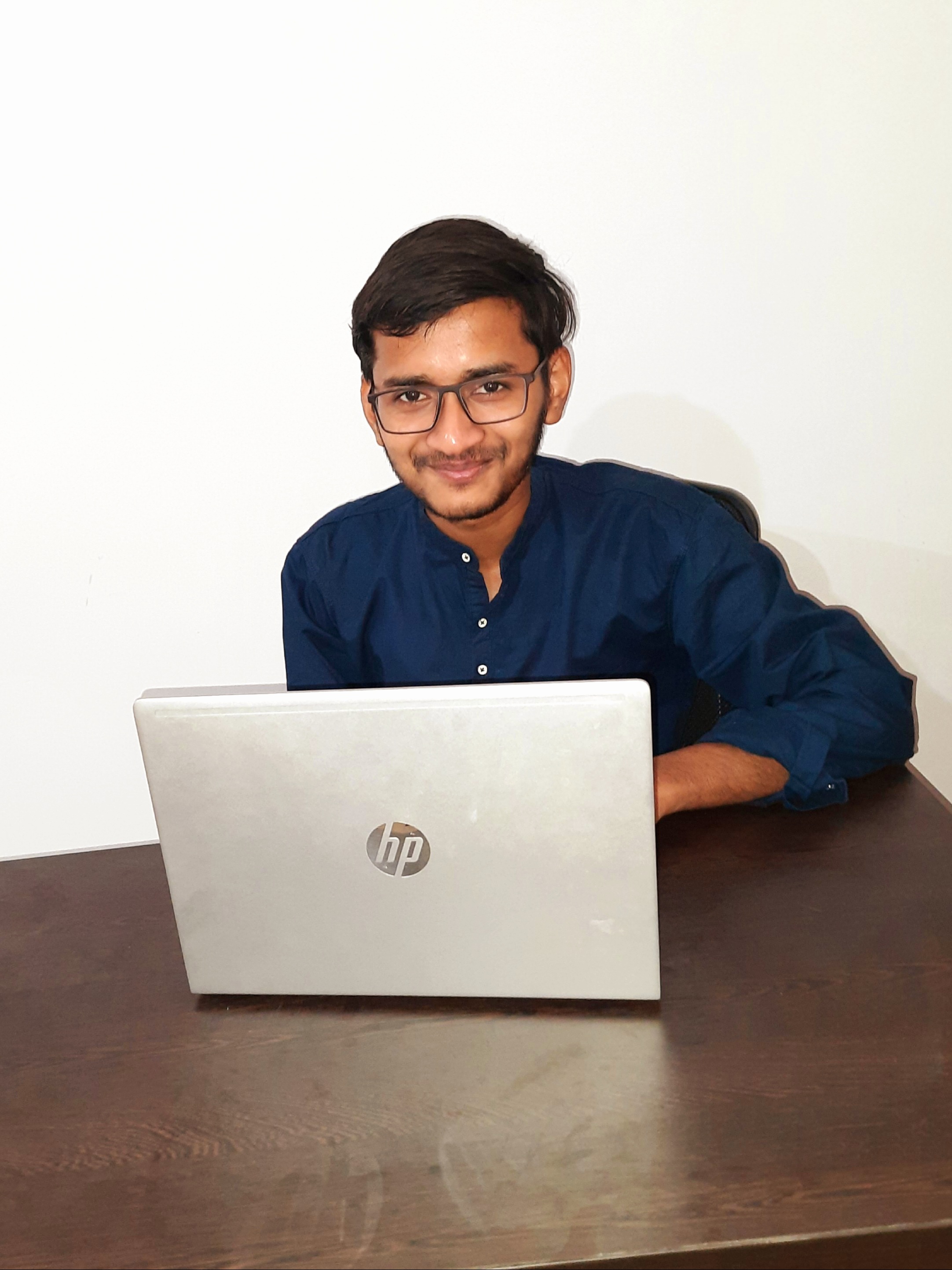 Venkatesh R. Verma || Home